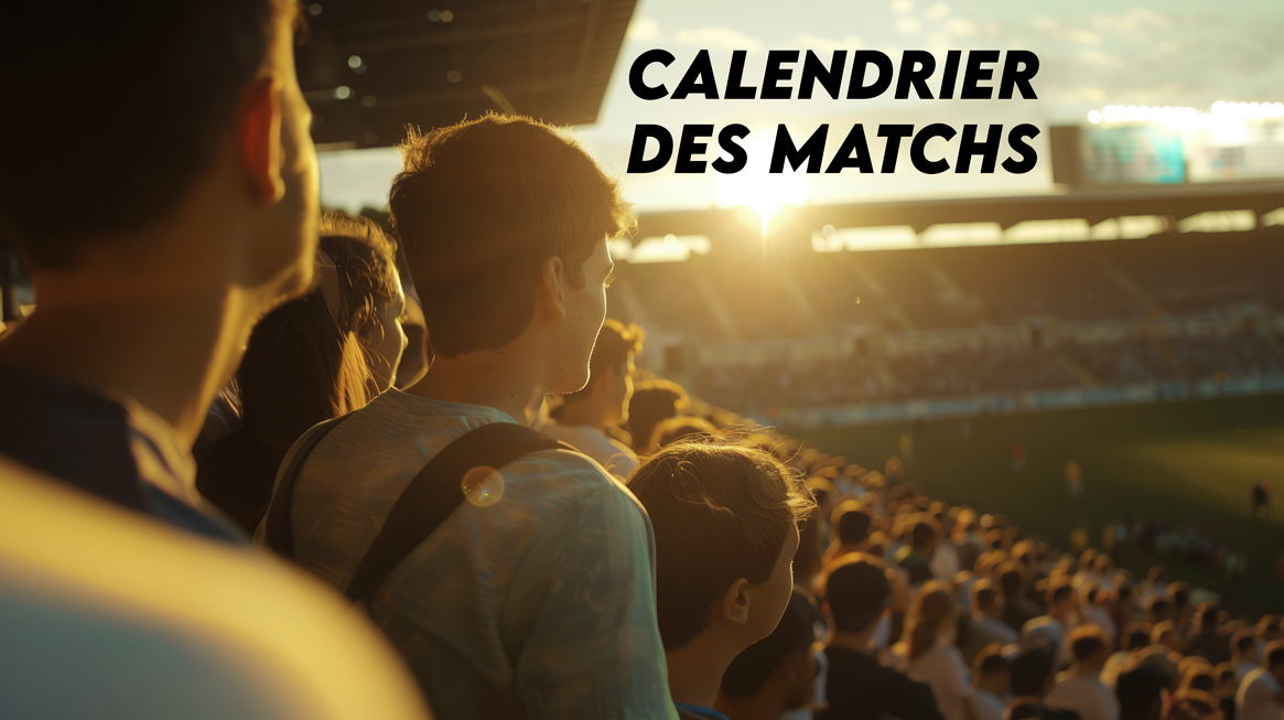 Le calendrier des matchs - Comité Activités Sociales Interentreprises ...